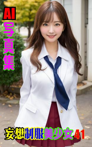 AI写真集 妄想制服美少女 41（AI-PROJECT） : AI妄想写真館 | ソニーの電子書籍ストア -Reader Store