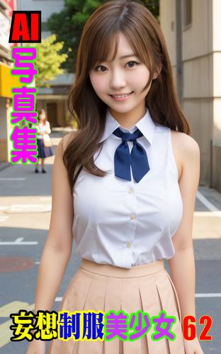 AI写真集 妄想制服美少女 62（AI-PROJECT） : AI写真集 | ソニーの電子書籍ストア -Reader Store