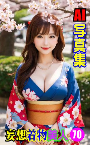 AI写真集 妄想着物美人70（AI-PROJECT） : AI写真集 | ソニーの電子書籍ストア -Reader Store